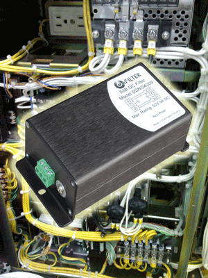 ONFILTER - DC Filters - Reliantemc